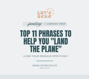 11 Phrases to Effectively End Your Message - Let's Echo